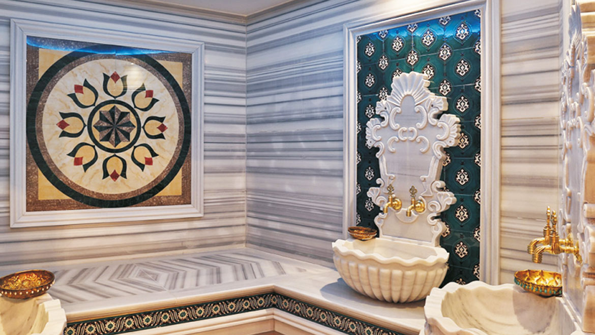 Türk Hamamı – Sun Pool